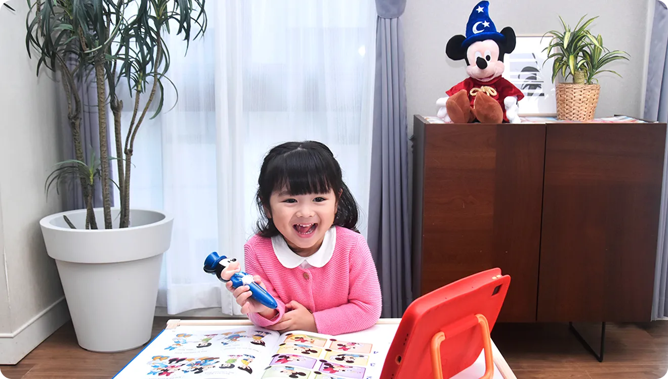 美語互動學習平板 English Tab - 迪士尼美語世界| 寰宇家庭